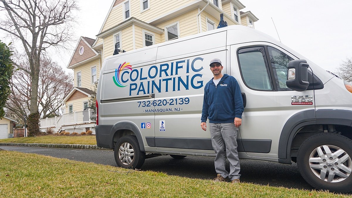 Frequently Asked Questions | Colorific Painting Company | House Painting